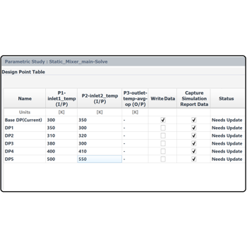 Parametric examples — PyFluent-Parametric